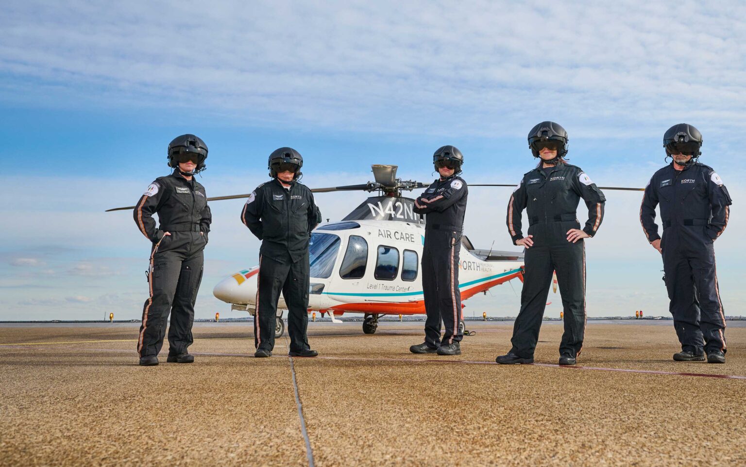 Air Care Services - North Memorial Health Ambulance Services