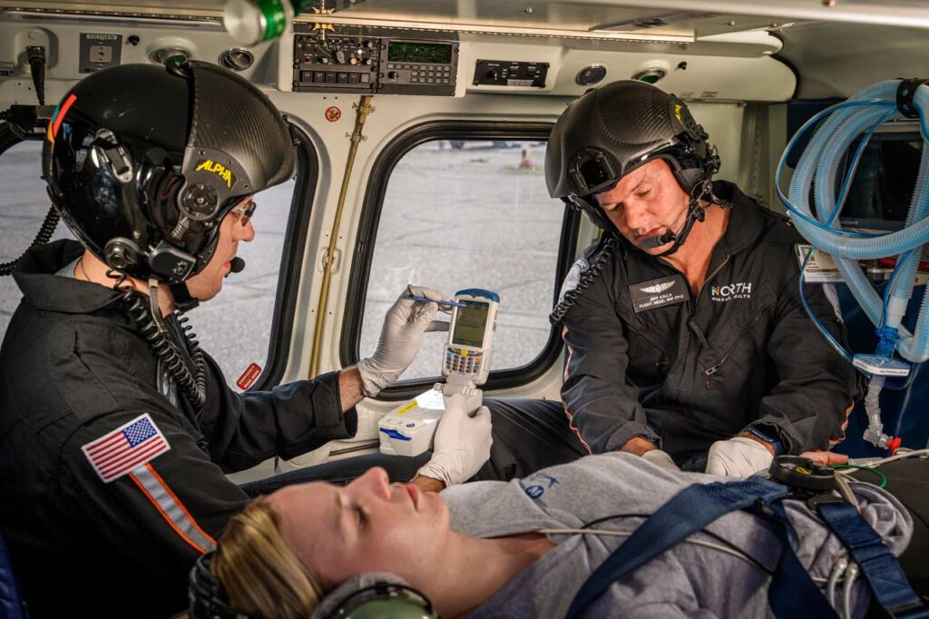 Air Care and Ambulance Services - North Memorial Health